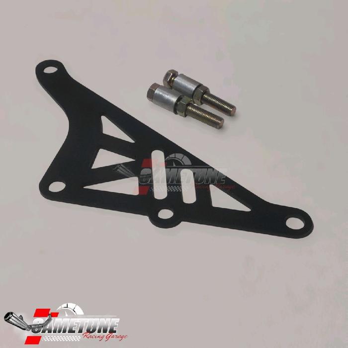 Jual Bracket / Braket / breket knalpot Motor stylo 160 ( untuk ...