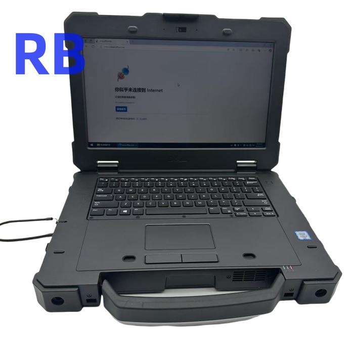 Jual Dell laptop, military grade triple protection, durable, drop ...