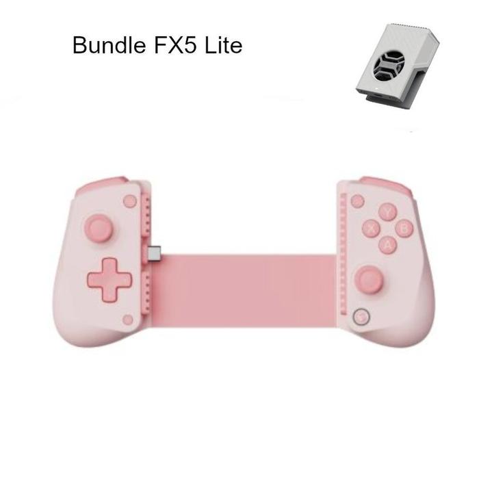 Promo GameSir X5 Lite Type C Gamepad Mobile Gaming Controller Stick for ...