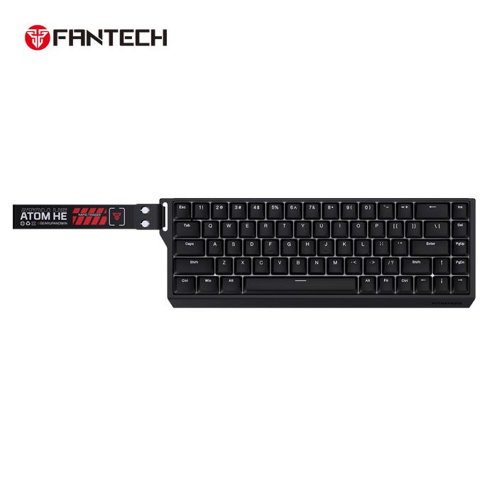 Promo FANTECH MK811 ATOM HE68 MAGNETIC SWITCH KEYBOARD SUPPORTS WIRED ...