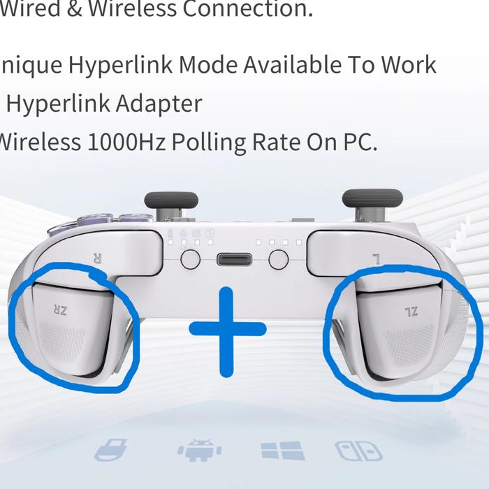 Jual Upgraded Gulikit KingKong 3 Max Guli Kit KK3 NS39 Joystick Gamepad ...