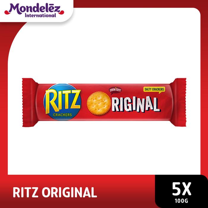 Promo Paket Bundle Ritz Crackers / Sandwich Biskuit All Varian ...