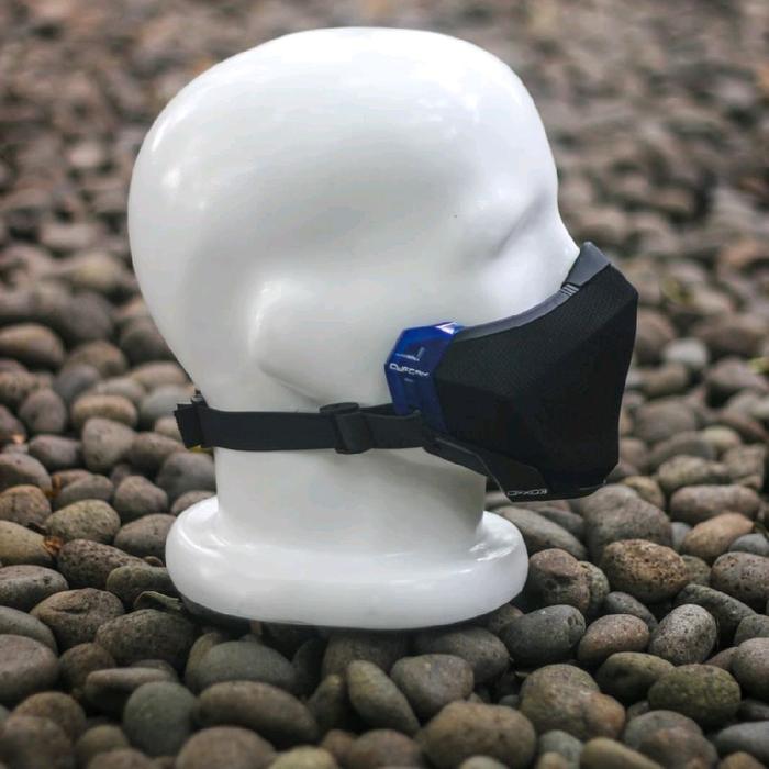 Jual Cyform Mask cfx03 Masker Cyform Cfx03 Half Mask 3D Print Original ...