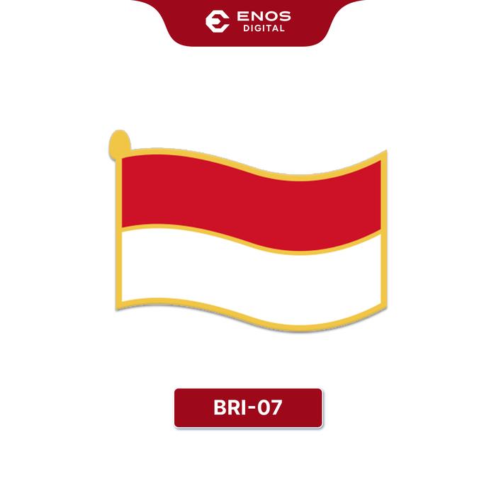 Jual Bros Peniti Merah Putih – Pin Bendera Indonesia | Aksesoris Hari ...