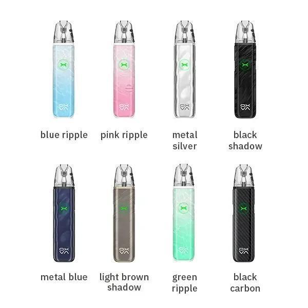 Jual Oxva Xlim Go 2 Bundling Pod Kit + Ox Passion Ice Salt Nic 15ML by ...
