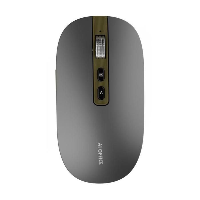 Promo Mouse AI Cerdas MICLINK RULINK MR08 dengan Pengenal Suara dan ...
