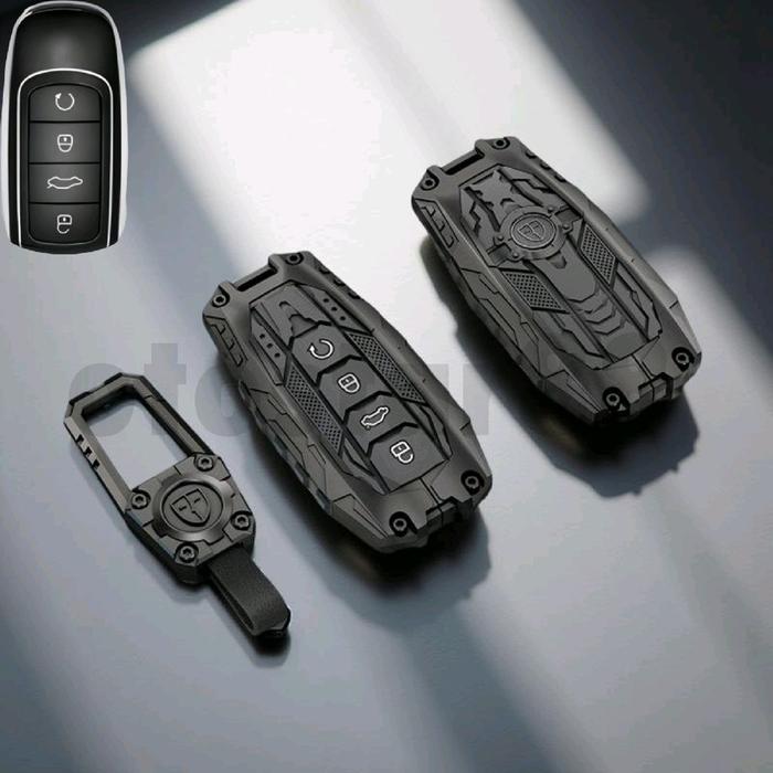 Jual Stylbo Key Case Cover Kunci Mobil untuk Chery Omoda Chery E5 Chery ...