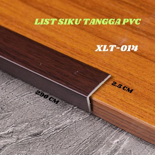 Promo LIST SIKU L LIST SIKU TANGGA PVC UK 290CM X 3CM X 3MM Granit ...