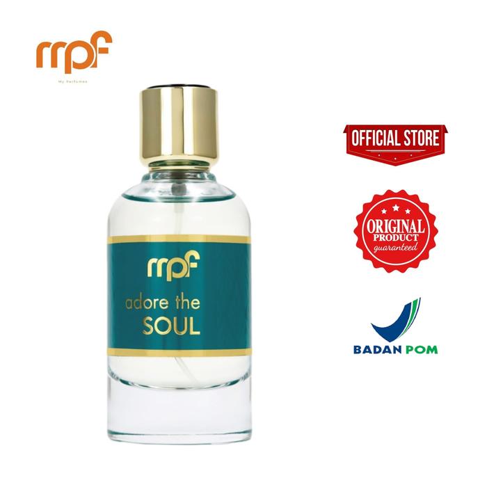 Promo My Perfumes Mpf Adore The Soul / Parfum Unisex Wangi Tahan Lama ...