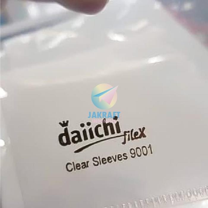 Jual (12 PCS) MAP L DAIICHI TEBAL A4 9001 / F4 FOLIO 9002 + BONUS ...