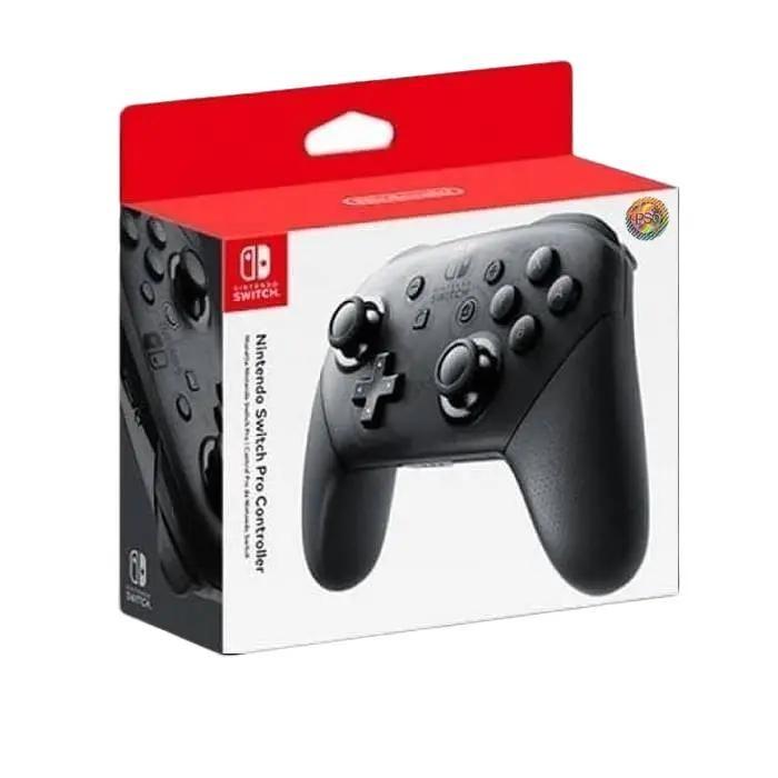 Promo Nintendo Switch Pro Controller [Black] (JPN Ver) Cicil 0% 3x ...