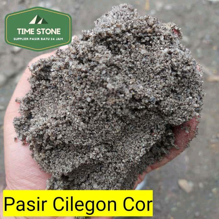 Jual Pasir Cilegon Cuci Putih Hitam Cor Beton Pasang Plester Halus ...