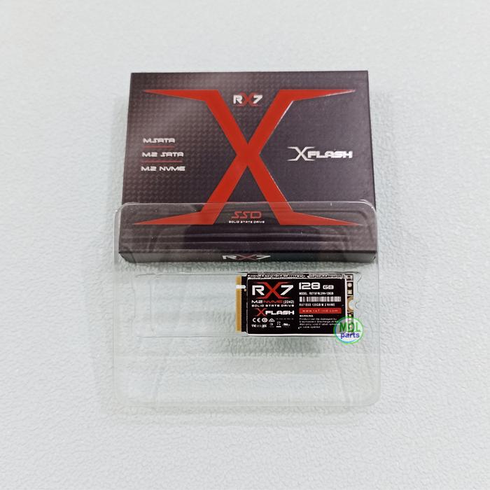 Jual SSD RX7 M.2 NVME 128GB 256GB 2242 PCIe Gen3 x4 - 128GB - Kota ...