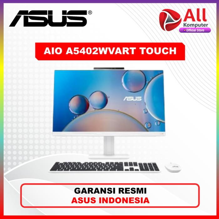 Promo ASUS All-in-One A5402WVART Touchscreen – Core i7-150U, RAM 16GB ...
