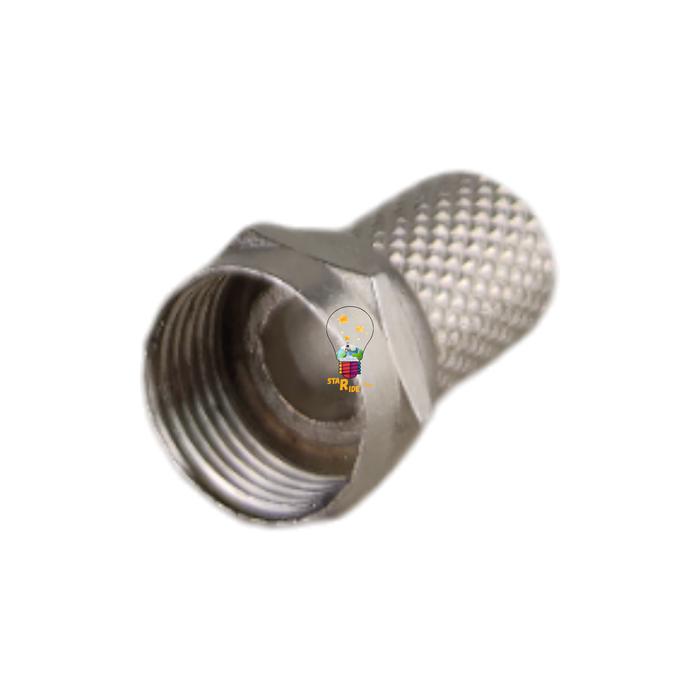 Jual Konektor Colokan Jack Kabel Antena TV Digital Televisi Antenna ...