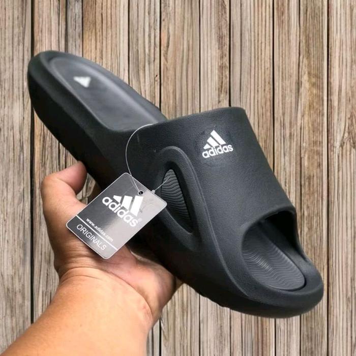 Jual Sendal Selop Slide Adidas ADICANE' Pria - Wanita Terbaru, 39 - add ...