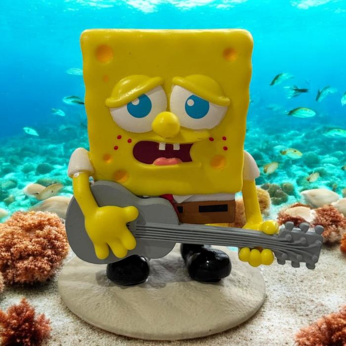 Jual Spongebob Squarepants 25th Anniversary Mystery Mini Funko Pop ...