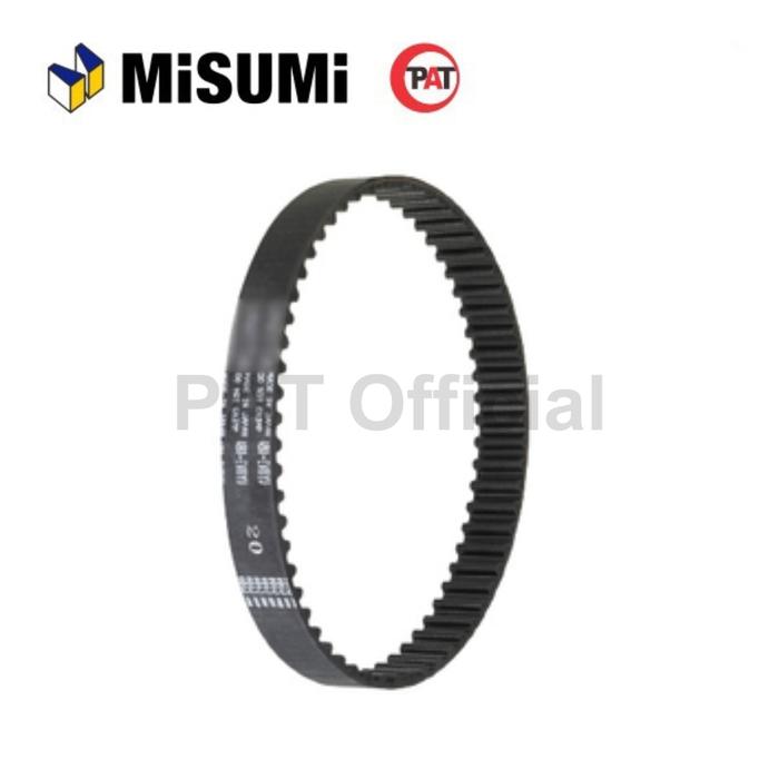 Jual Timing Belt Super High Torque Misumi GBNxxxEV8YU-xxx ...