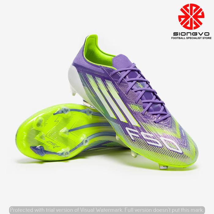 Promo SEPATU BOLA - ADIDAS F50 ELITE FG RADIANT BLAZE PACK JH7615 - 40 ...