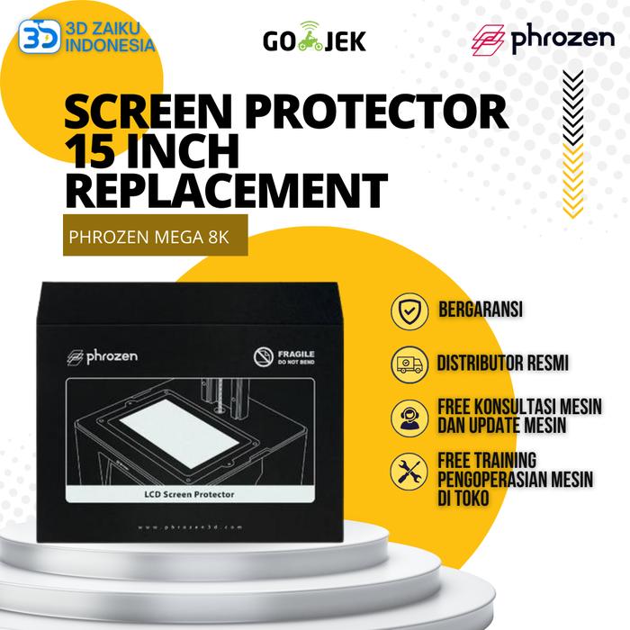 Jual Original Phrozen Sonic Mega 8K Screen Protector 15 Inch ...