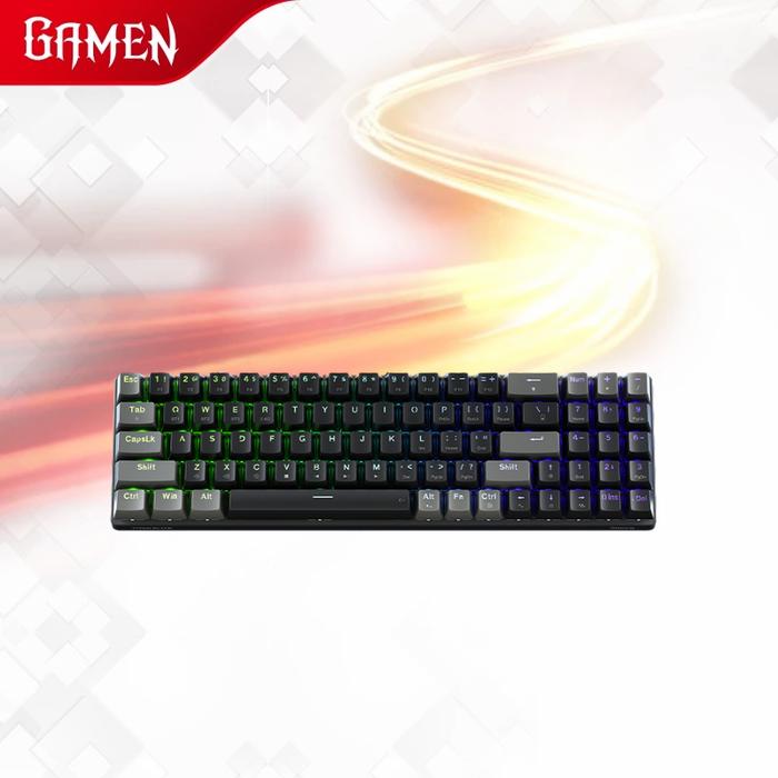 Promo Titan Elite Wireless 3 Mode Konektivitas Mechanical Keyboard 78 ...