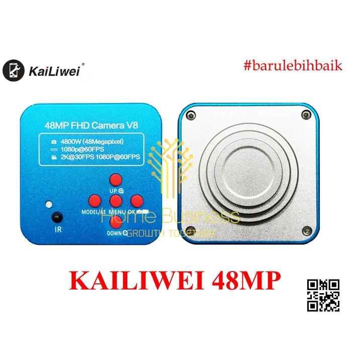 Jual RF Kamera Camera HDMI VGA Mikroskop Microscope Service Servis ...