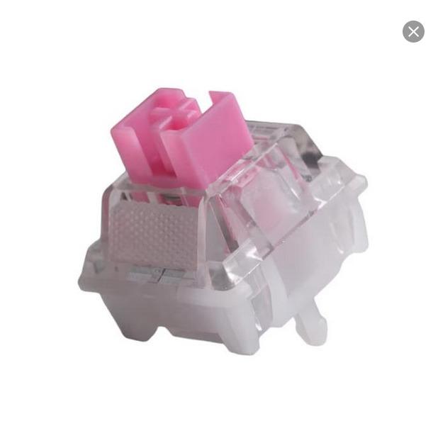 Jual Everglide Rice Pudding / Sticky Rice Magnetic Hall Effect Keyboard ...