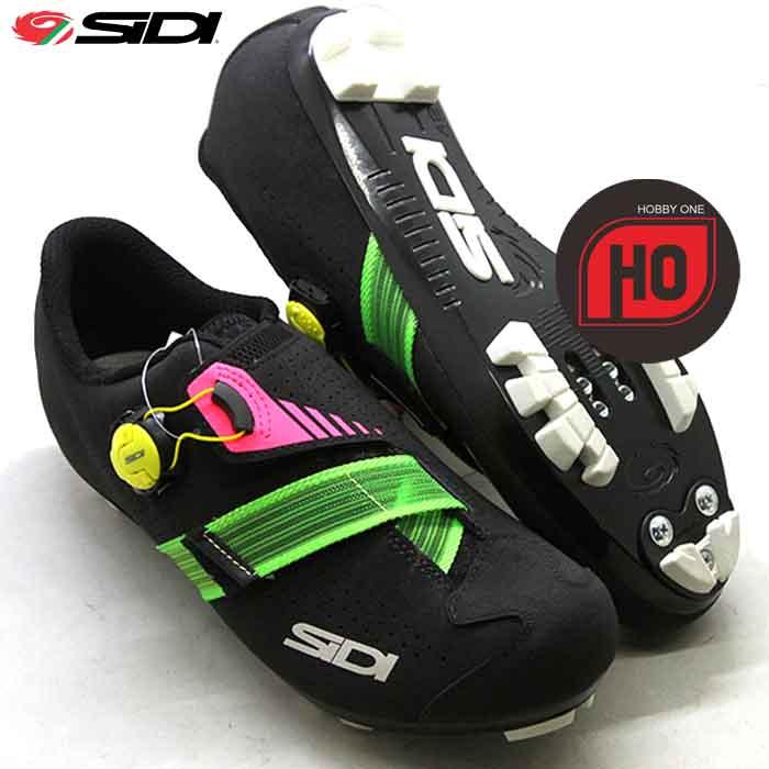 Jual SIDI MTB AERTIS MULTICOLOR - Sepatu Cleat MTB - Kota Bandung - Hobby One Specialty | Tokopedia
