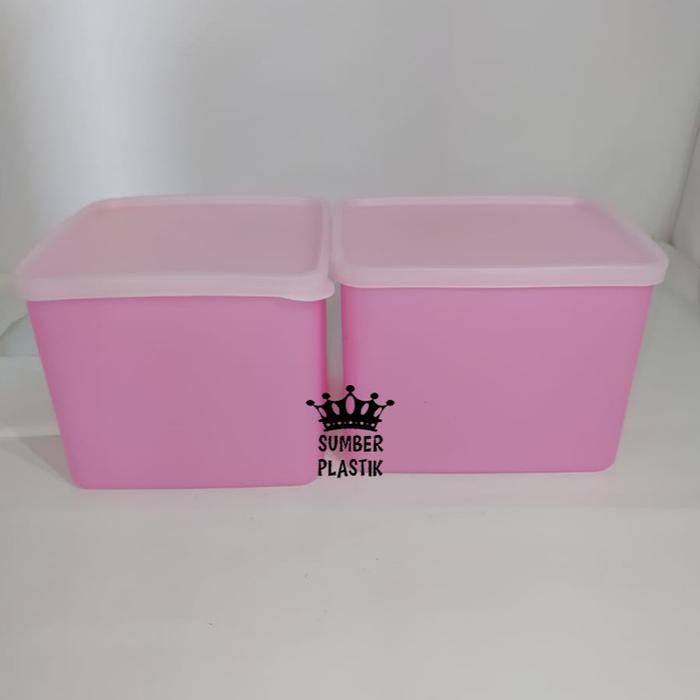 Jual TOPLES KOTAK / Sealware Segi Davina Medium - 1000ml Food Grade ...