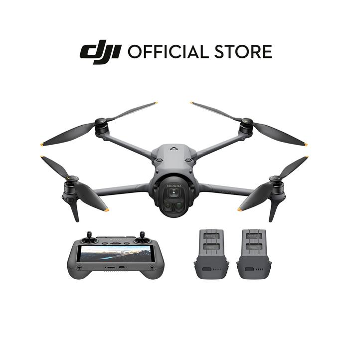 Promo DJI Mavic 4 Pro - Triple-Lens Flagship Camera Drone - Combo (RC2 ...