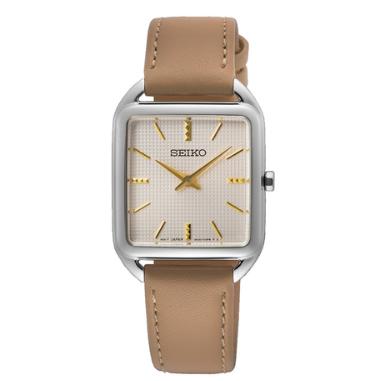 Promo Jam Tangan Seiko Classic Madam Tank Wanita SWR SWR073P1 SWR089P1 ...