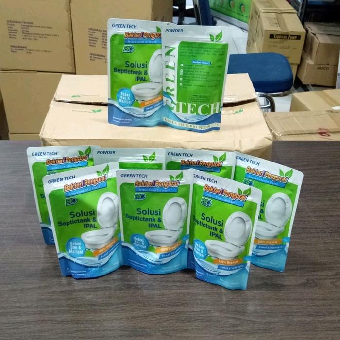 Jual Biofive Ipal Dapur Mbg 4000 Pack Dan Ipal Catering Untuk Dapur