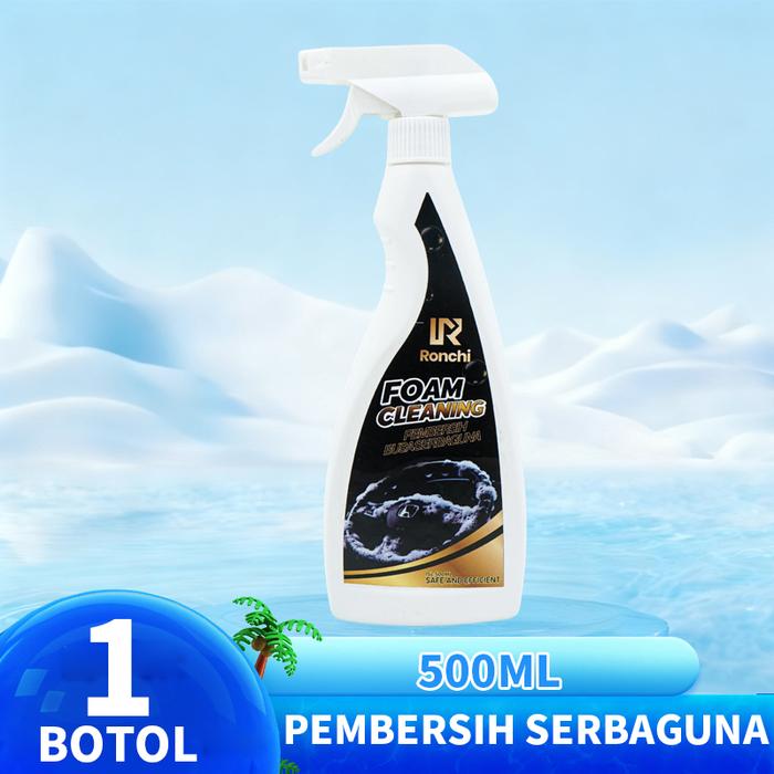 Promo Ronchi Pembersih Mesin Multifungsi Busa Kaya Pembersih Interior ...