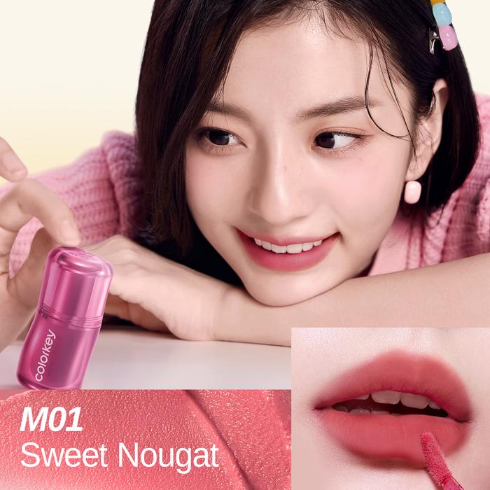Promo [MUST HAVE] Colorkey Silky Creamy Matte Lip Mud | Lipstick Liptin ...