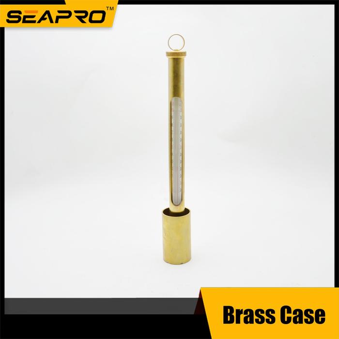 Jual IMPA 651742 Tank Thermometer Brass/Stainless Steel Case with ...