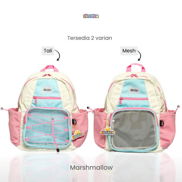 Jual Himeku CARMEN ITA BAG - Medium to Large Backpack - Tas Sedang ...