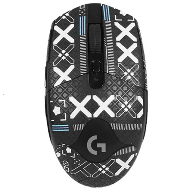 Jual Anti Slip Grip Tape Skin Logitech G102 G203 G304 G PRO Gaming ...