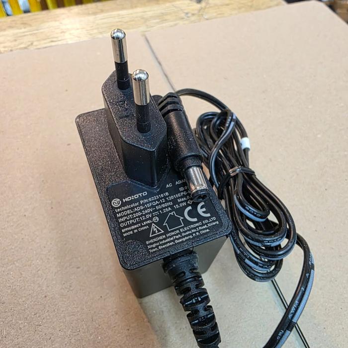 Jual ADAPTOR 2A 12V HIKVISION / DAHUA / HILOOK ORI ADAPTOR DVR / CCTV ...
