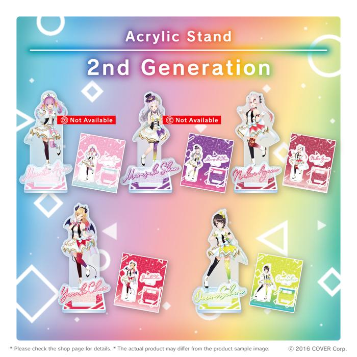 Jual hololive Origin Outfit Merchandise Series Acrylic Stand - Oozora ...