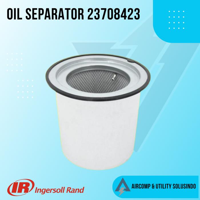 Jual Oil Separator PN 23708423 Kompresor Ingersoll Rand Screw Air ...