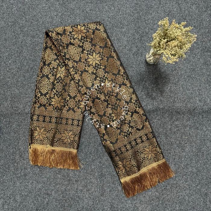 Promo Style queen-Selendang Songket Palembang Model Terbaru & Terlaris ...