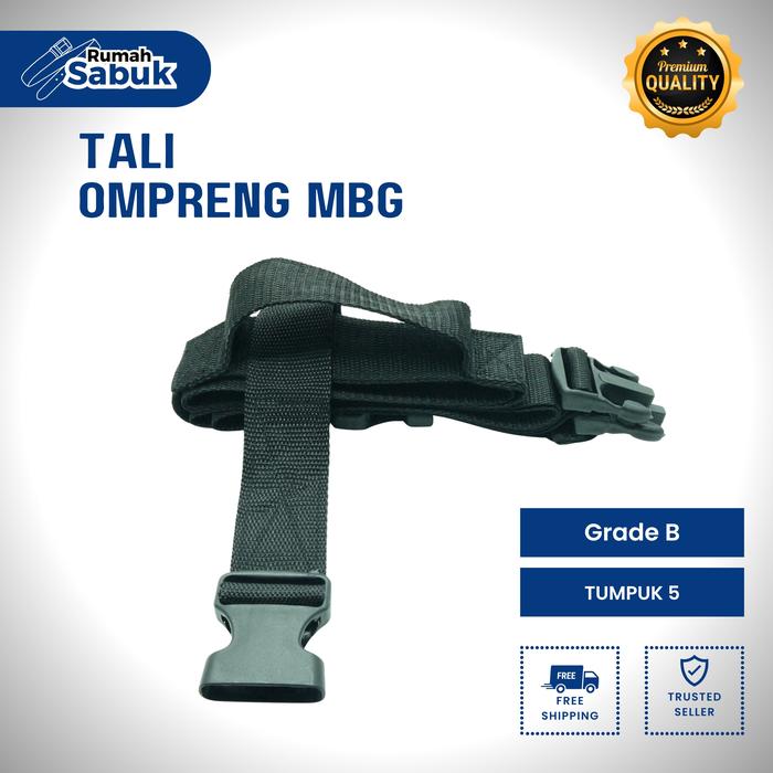 Jual Tali Pengikat Food Tray MBG | Tali Ompreng Serbaguna - Tumpuk 5 ...
