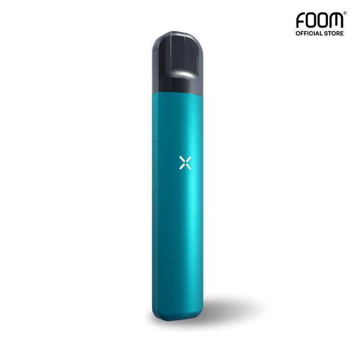 Promo FOOM X POD KIT 580mAh AUTHENTIC BY FOOM LAB - NAKED TOSCA ...
