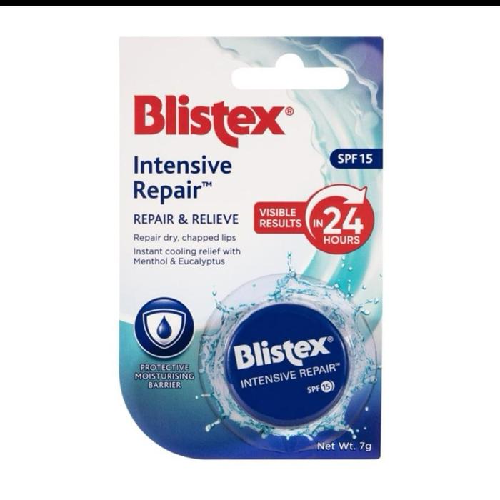 Jual Blistex Lip Balm Original from Australia Conditioning Protection ...