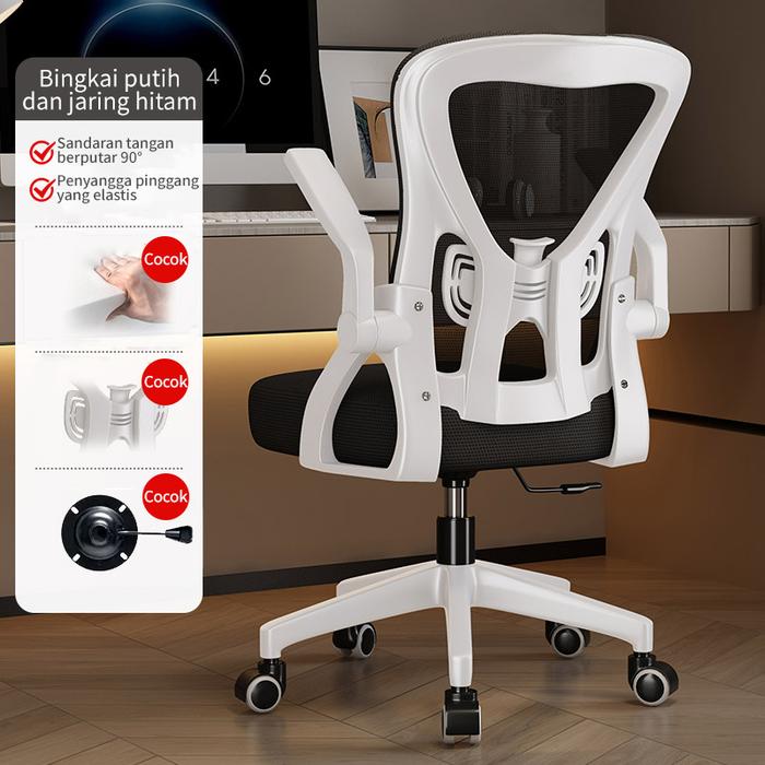 Promo Super Gaming Kursi Gaming Kursi Ergonomis Kursi Kantor Kursi ...