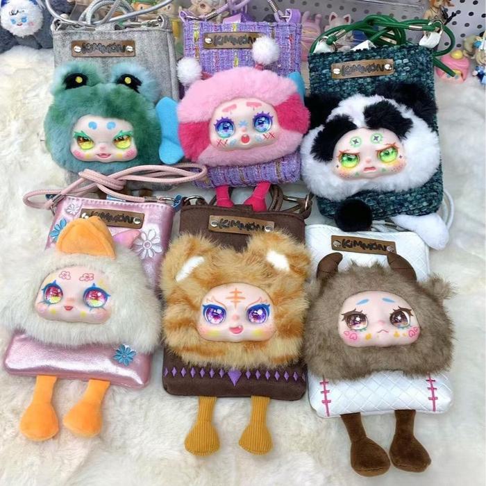 Promo BLINDBOX FIGURE KIMON BAG V2 - 1 SET ISI 6 PCS/BUAH - Jakarta ...