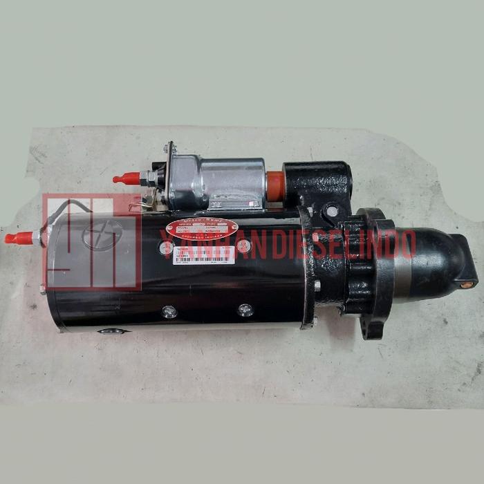 Jual Dinamo Starter Delco Remy 50MT 10479339 3636821 24V - Jakarta ...