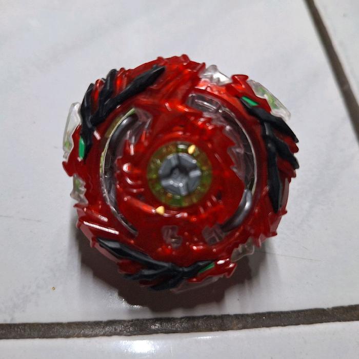 Jual Beyblade Burst God/Evolution Takara Tomy (Second) - Drain Fafnir ...