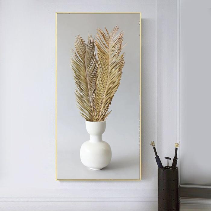 Jual HIASAN DINDING BUNGA REALISTIK AESTHETIC (20X30) WALL DECOR ...