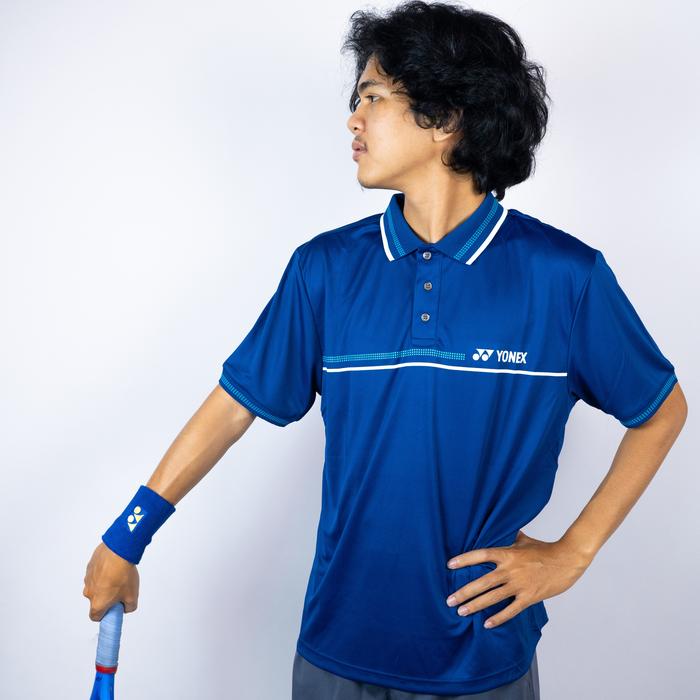 Jual Baju Tenis Yonex Polo 2736 EASY Tennis BNWT ORIGINAL - NAVY PEONY ...